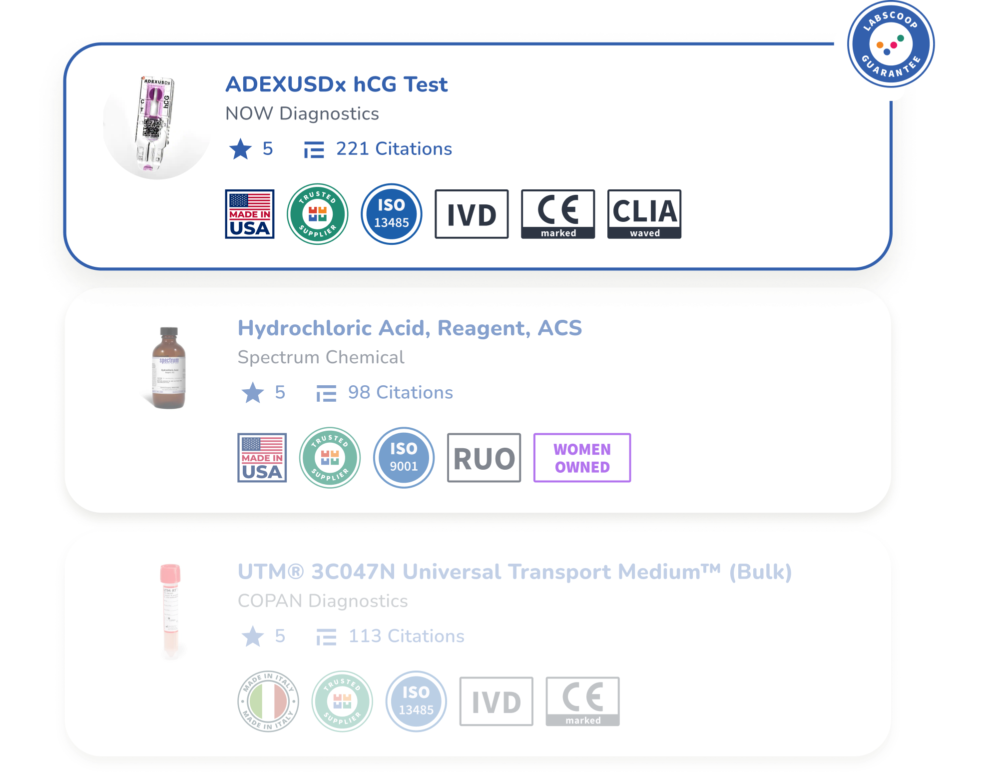 Labscoop | The Easy Way to Order Lab Supplies