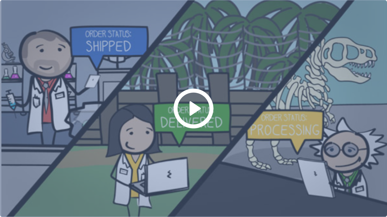 Labscoop | The Easy Way to Order Lab Supplies